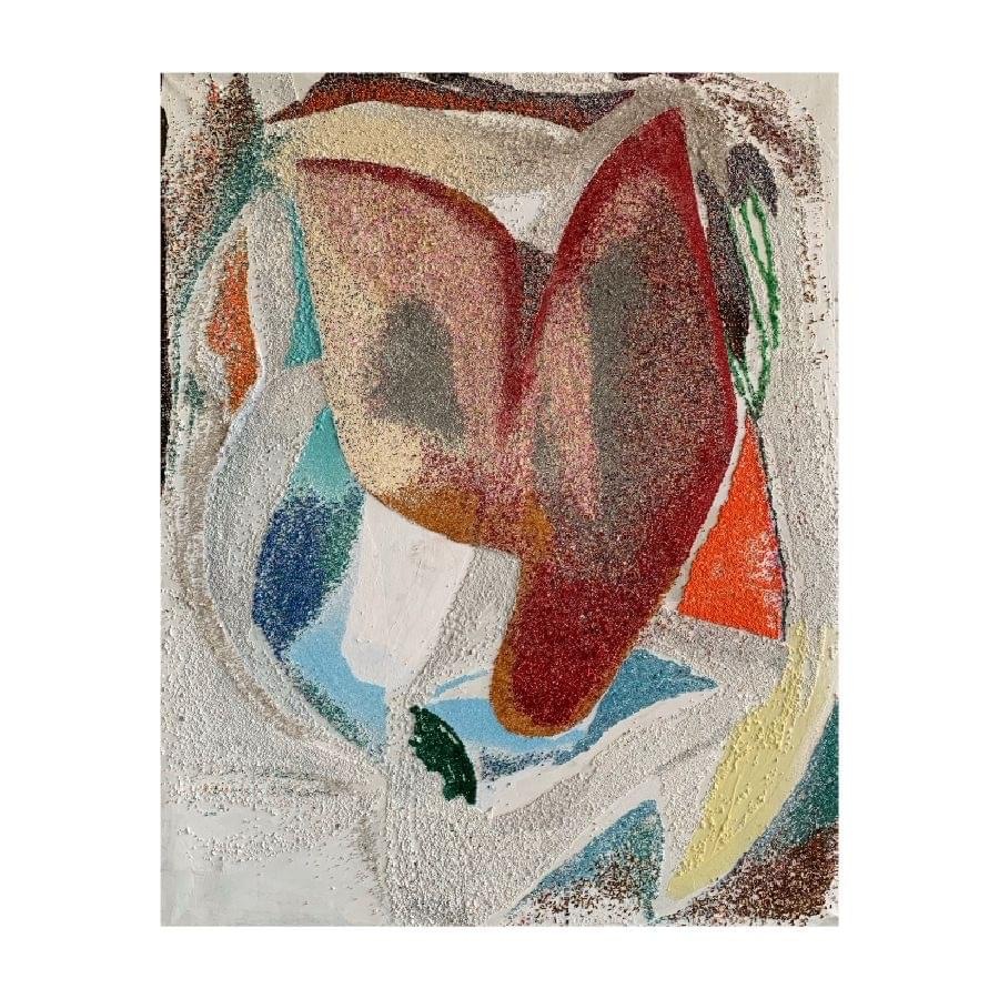 Petr Pisarik / Tulip – Galerie Miroslava Kubíka