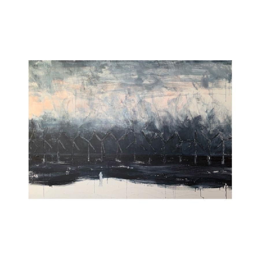 Daniel Balabán / Pilgrim – Galerie Miroslava Kubíka