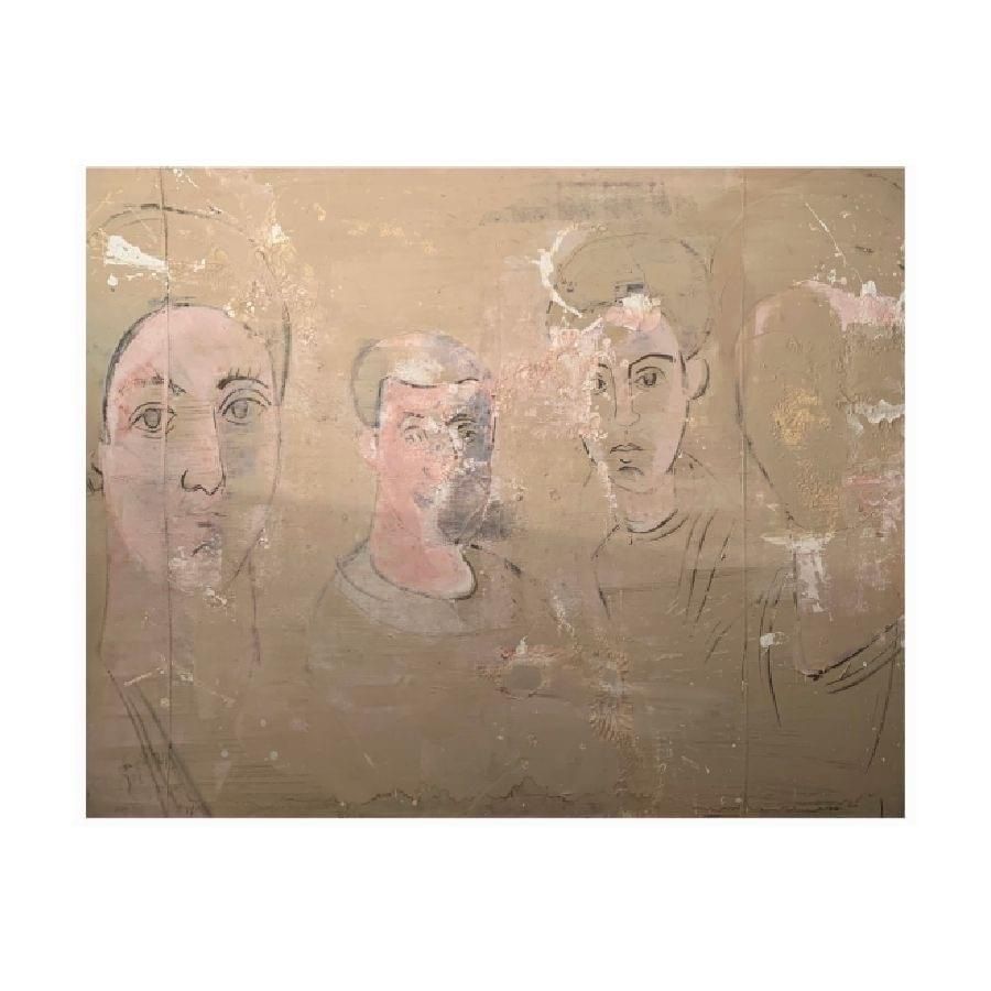 Daniel Balabán / Předkove – Galerie Miroslava Kubíka